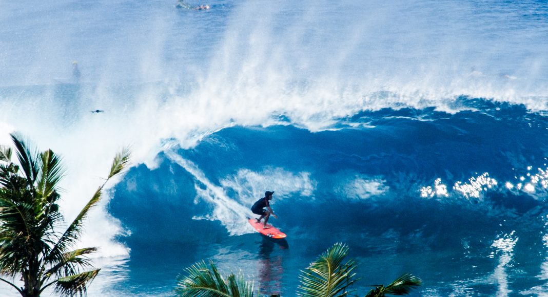 Depois do crowd - Dois modelos de iniciação no surfe | Waves