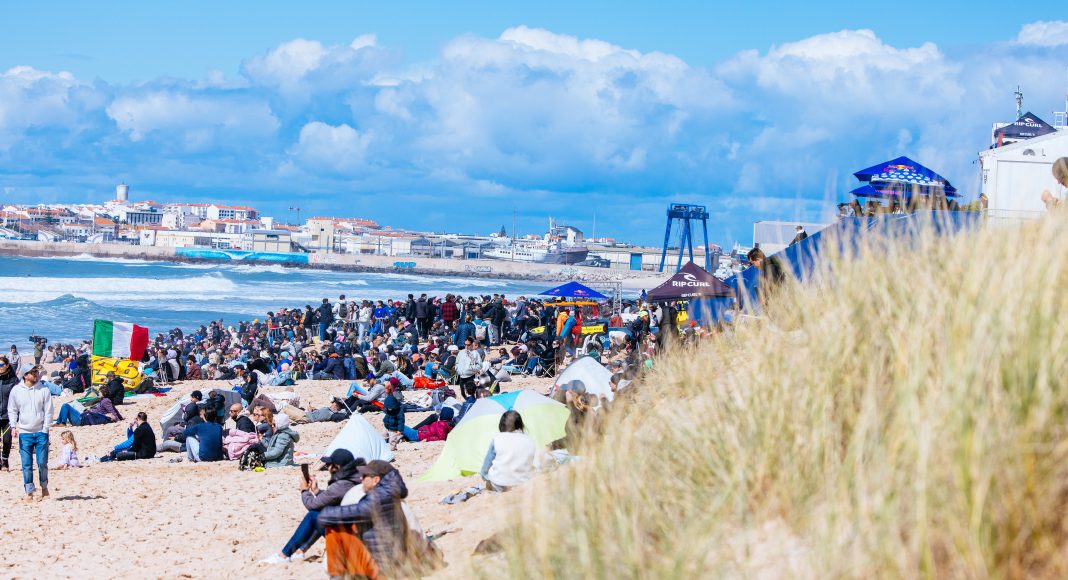MEO Pro Portugal 2025 - Sem baterias no sábado | Waves