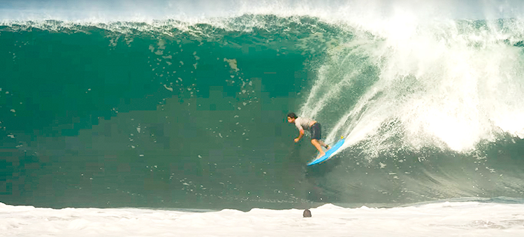 Tributo silencioso - Nate Zoller, Siempre | Waves