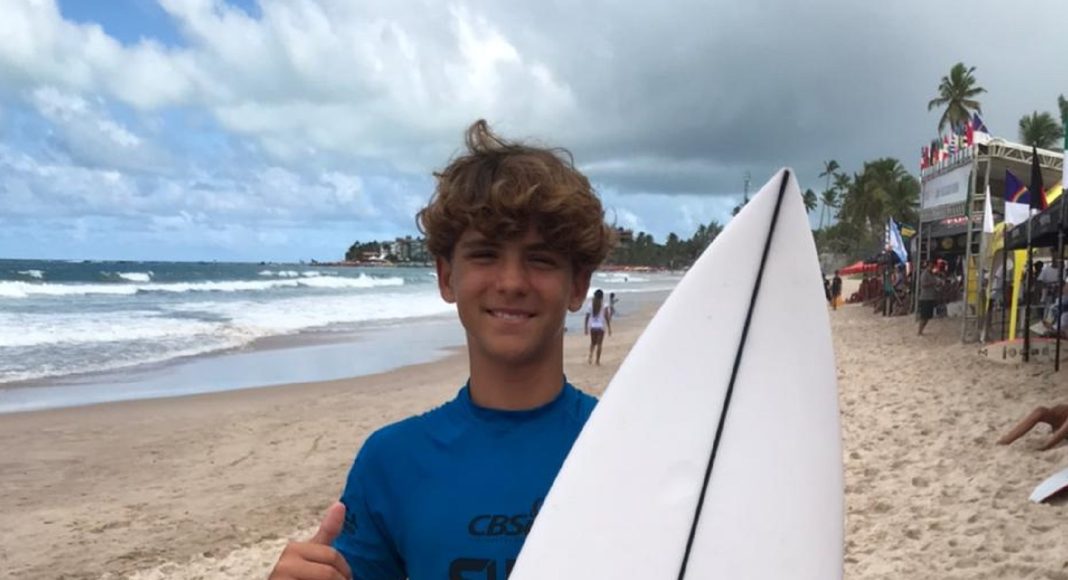 Circuito HB de Surf - Eric estreia na temporada | Waves