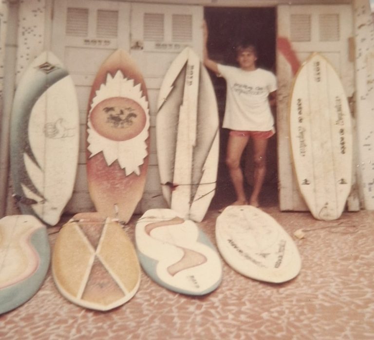 Museu do Surfe - Special Royd Surfboards | Waves