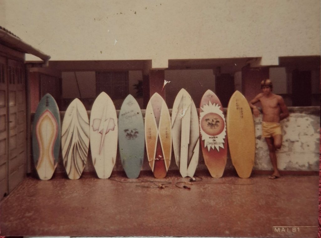 Museu do Surfe - Special Royd Surfboards | Waves