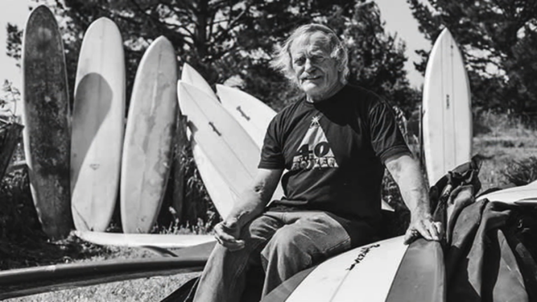 Surfou 43.923 ondas - Morre Dale Webster | Waves