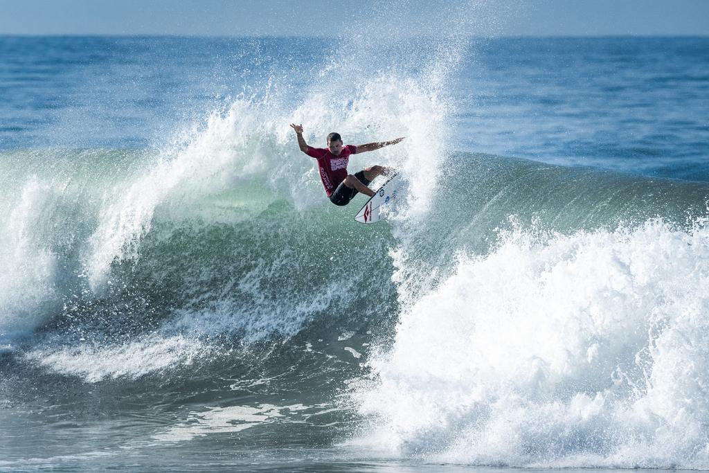 ISA Surfing Games - Douglas Silva defende a seleção brasileira | Waves