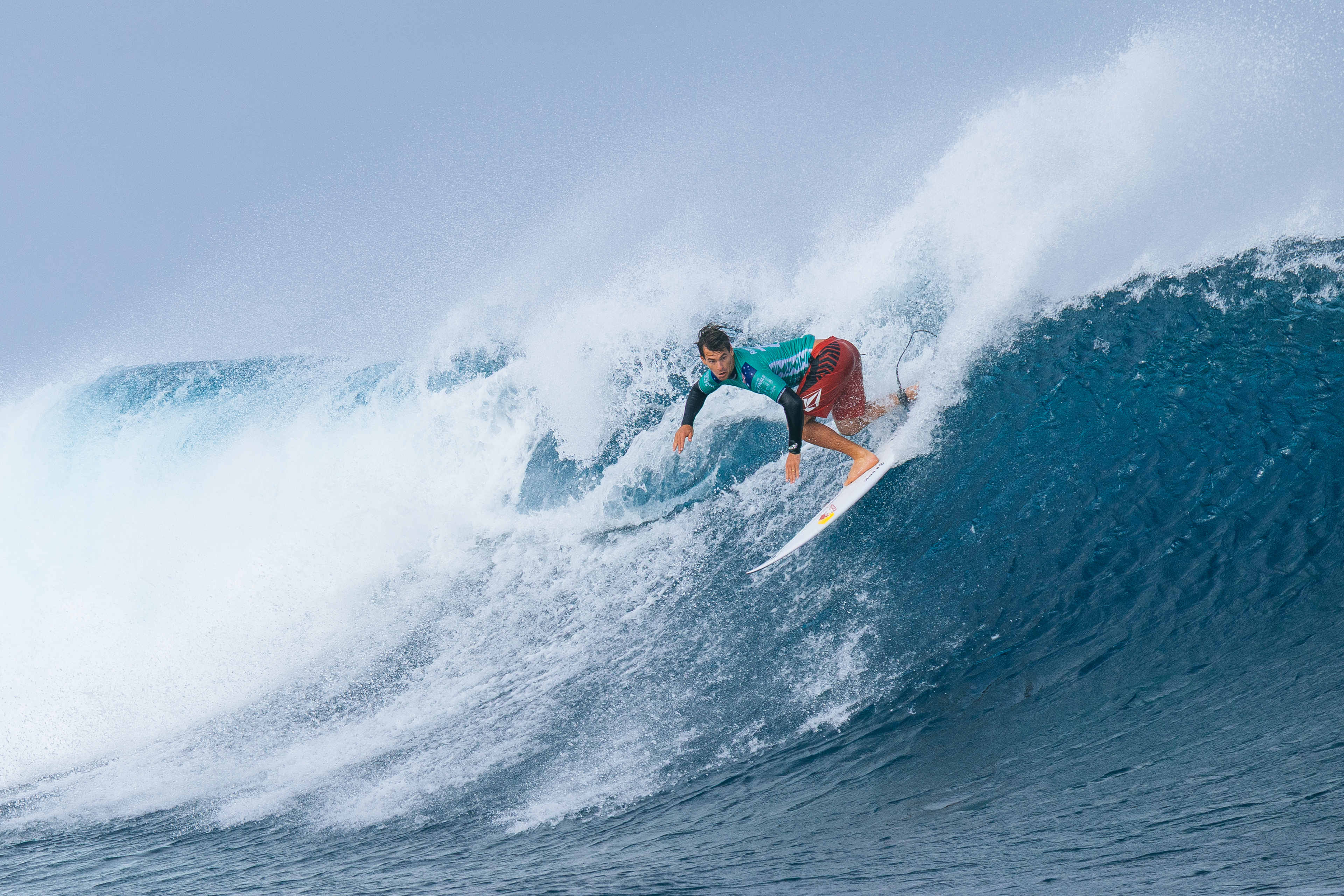 WSL Finals 2025 - Fotos dos treinos de segunda | Waves