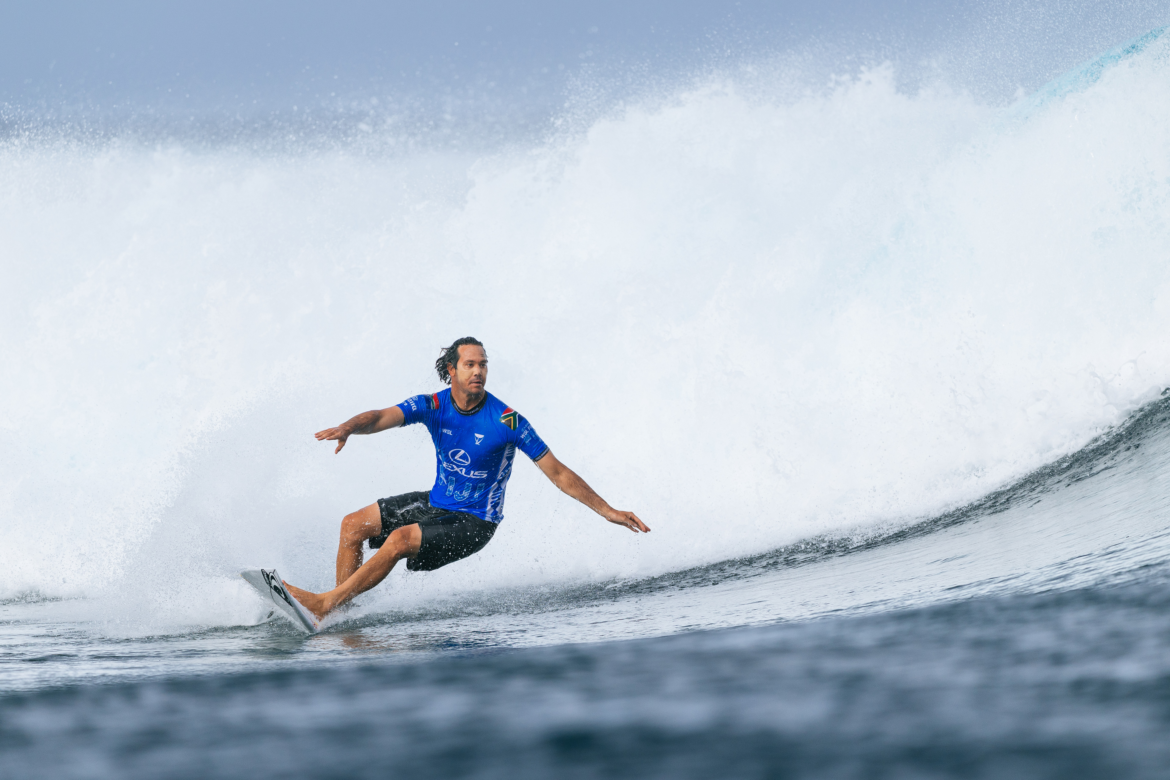 WSL Finals 2025 - Fotos dos treinos de segunda | Waves