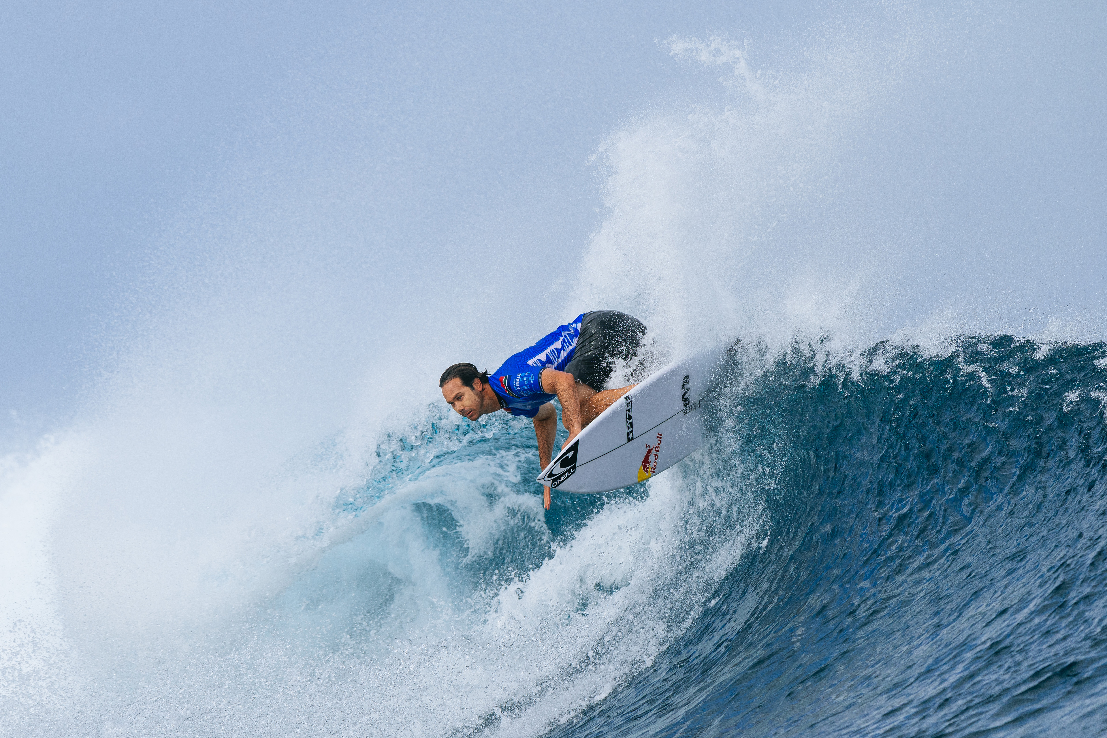 WSL Finals 2025 - Fotos dos treinos de segunda | Waves