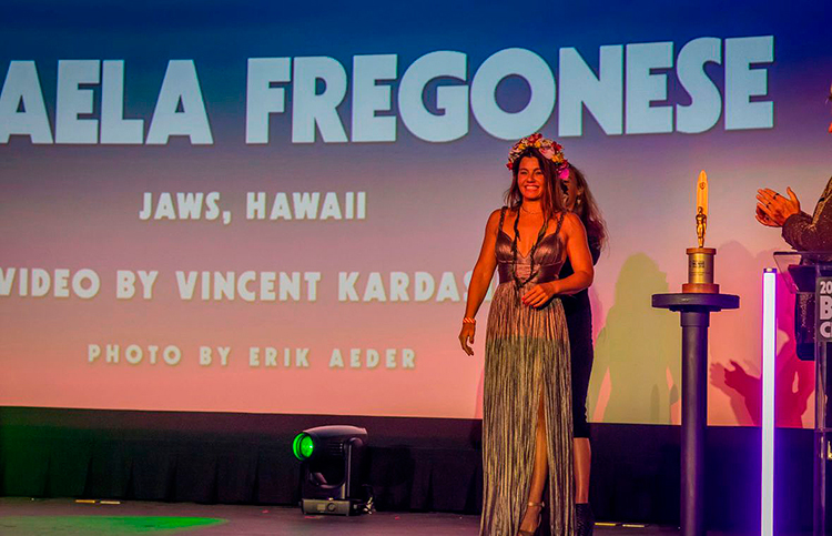 Big Wave Challenge 2025 - Duas vezes Michaela Fregonese | Waves