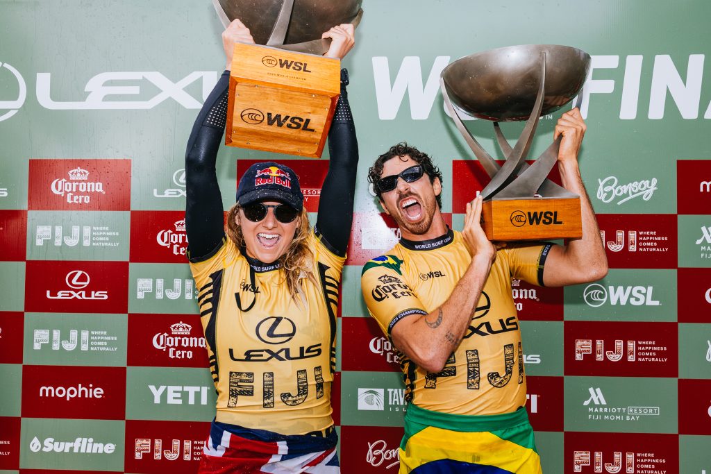 WSL Finals 2025 - Fotos do evento | Waves