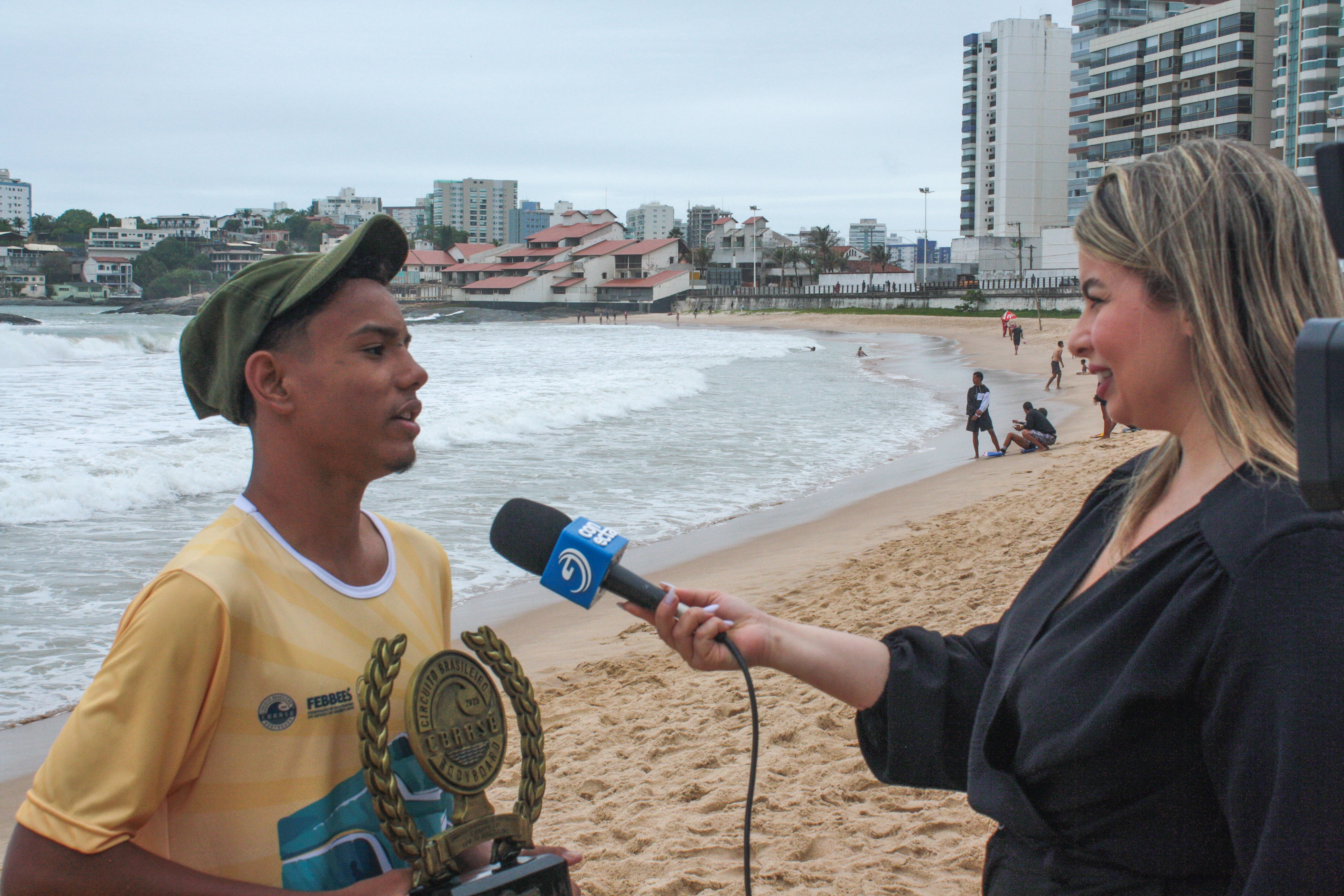 Brasileiro de Bodyboard - Praia do Morro define campeões | Waves