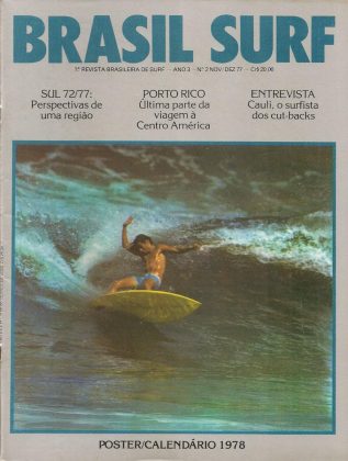 Museu do Surfe - Cauli Rodrigues, um bacharel nas ondas | Waves