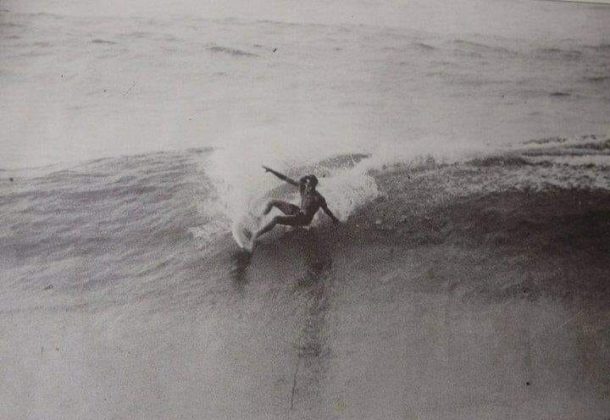 Museu do Surfe - Cauli Rodrigues, um bacharel nas ondas | Waves