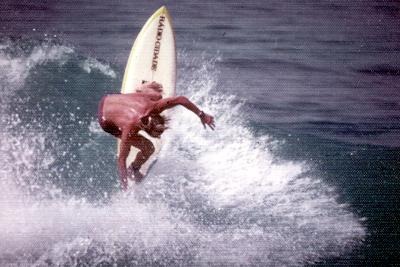 Museu do Surfe - Cauli Rodrigues, um bacharel nas ondas | Waves
