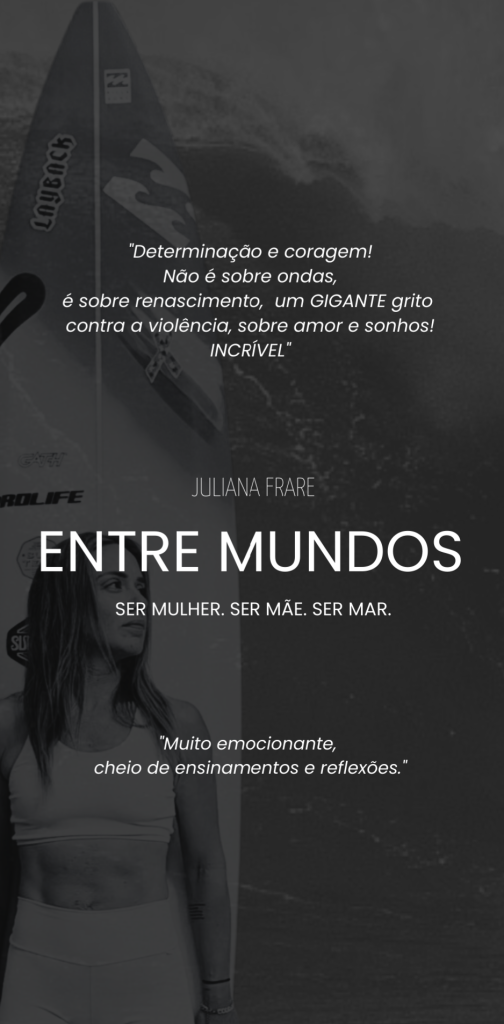 Festival Naborda - Juliana Frare leva premiação | Waves