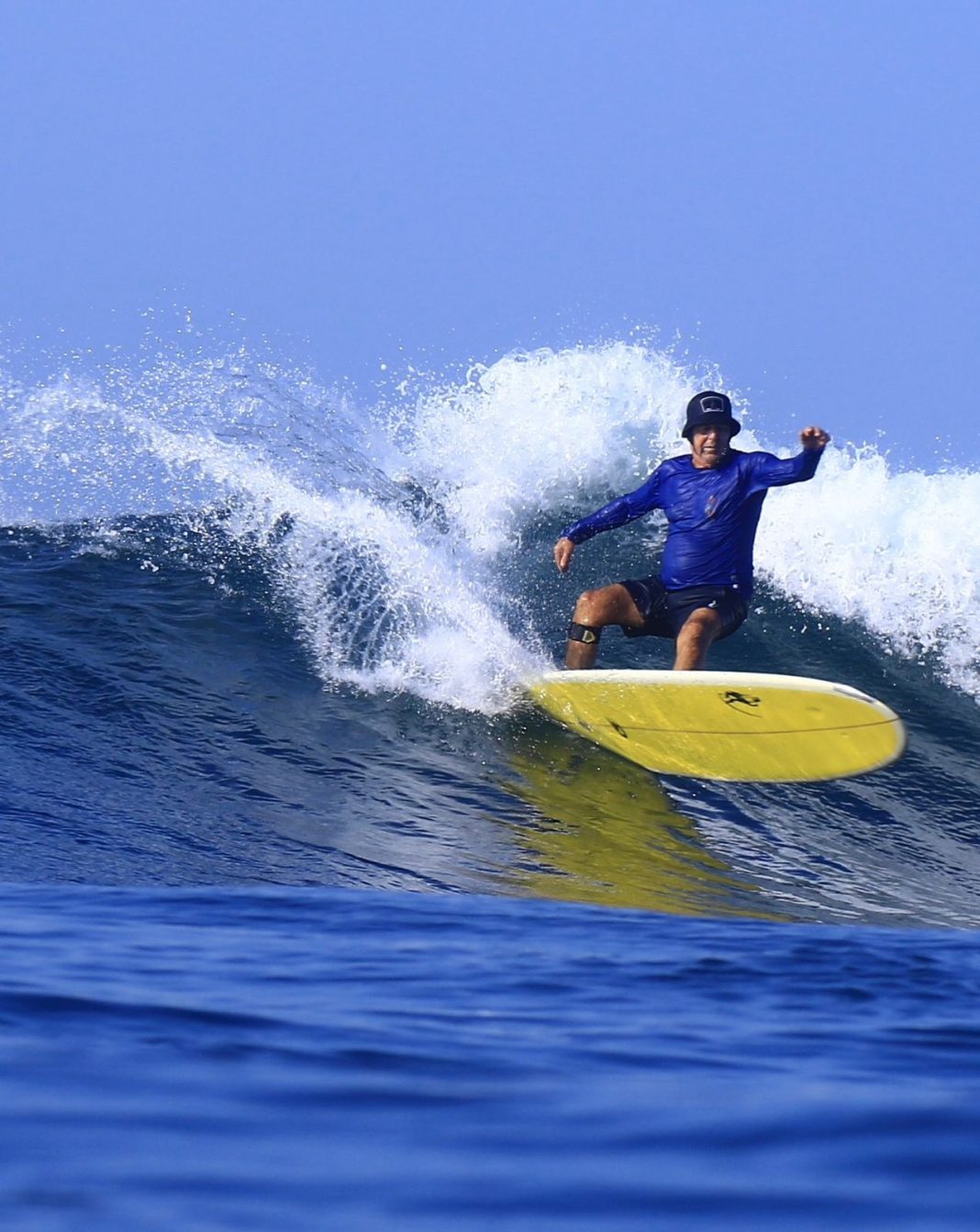 Dia do Surfista - São Vicente celebra Delton de Menezes | Waves