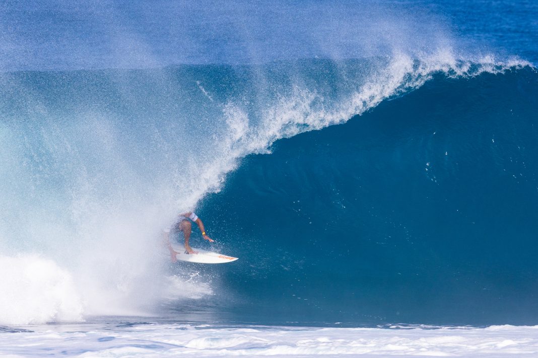 Lexus Pipe Pro 2026 - Callum Robson vence no Havaí | Waves