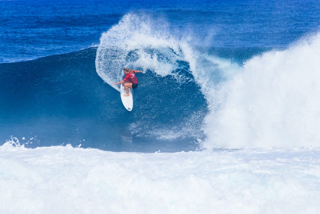 Lexus Pipe Pro 2026 - Gabriela Bryan é campeã | Waves