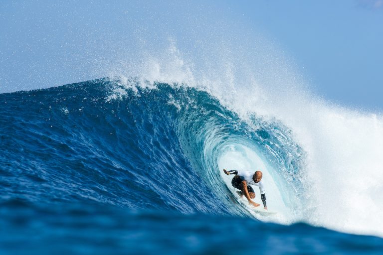 Lexus Pipe Pro 2026 - Dupla avança pelo Brasil | Waves