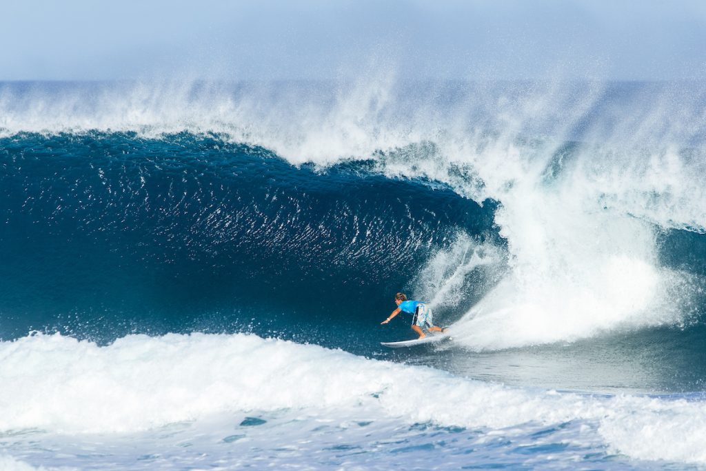 Lexus Pipe Pro 2026 - Dupla avança pelo Brasil | Waves