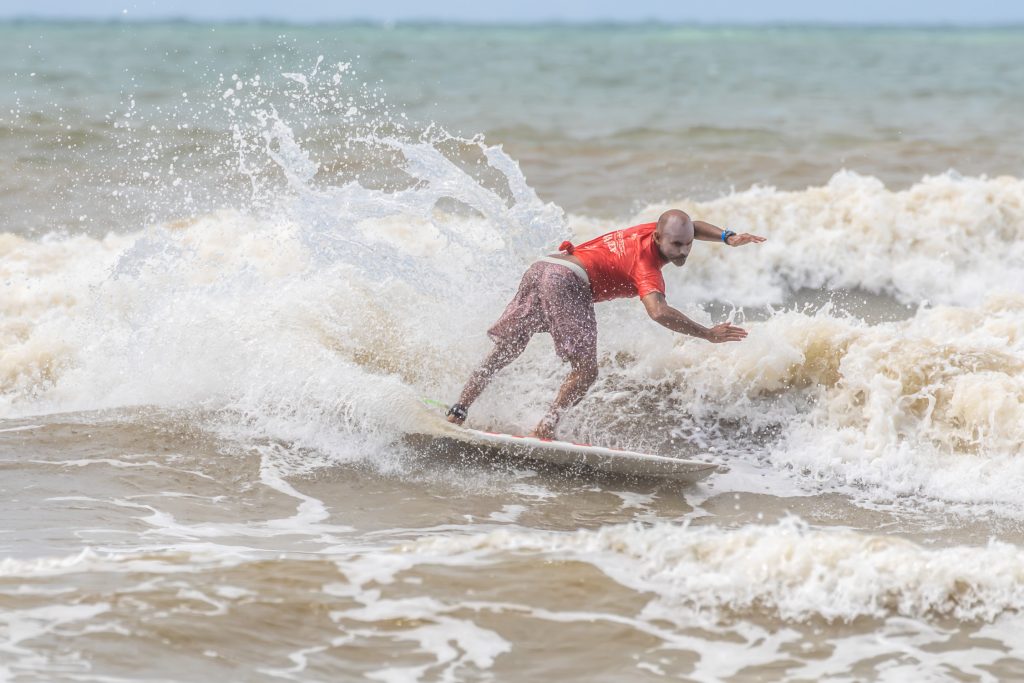 Surf Brasil Master 2026 - Segunda etapa termina quinta | Waves