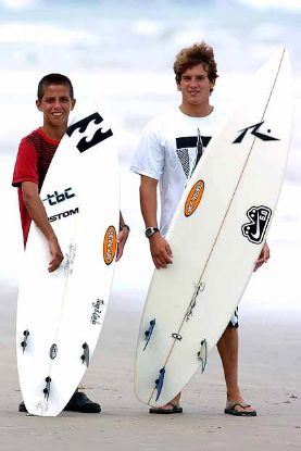 Equipe reforçada - Nathan Brandi fecha com Central Surf | Waves