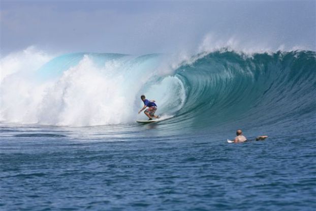 Free surfer global - Confira galeria de fotos de Omar Docena | Waves