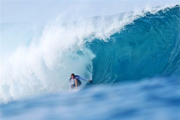 North Shore - Confira galeria de fotos de Pipeline | Waves