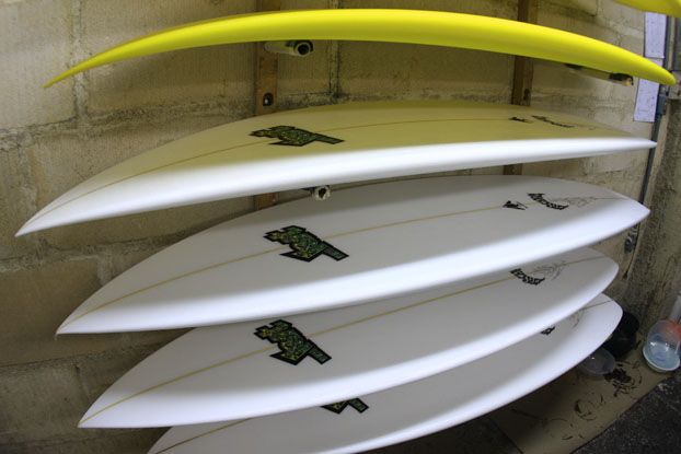 Vissla CT Shaper Ranking - Mayhem segue líder | Waves