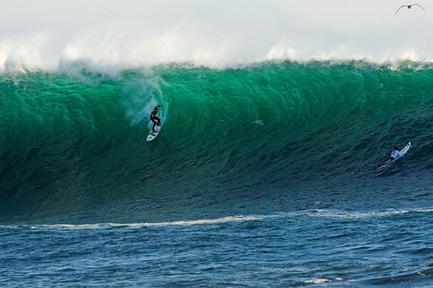 Quiksilver Big Wave - Chile abre mundial | Waves