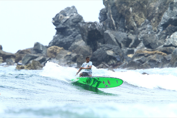 Costa Rica - Bahia é pura vida | Waves