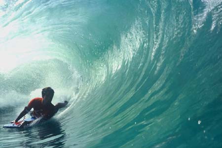 BSD lança nova capa de bodyboards | Waves