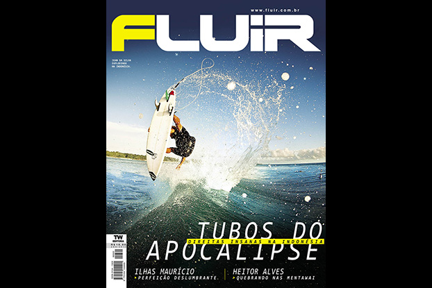 Fluir 322 - Do paraíso ao apocalipse | Waves