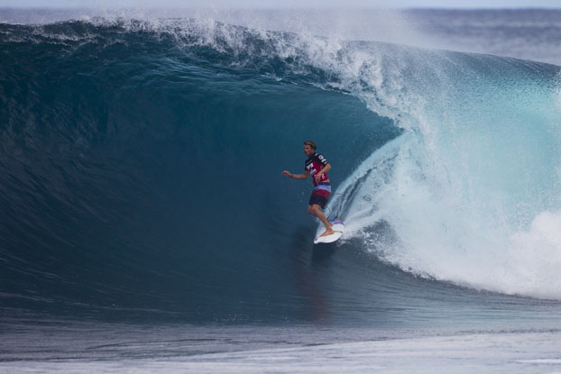 Quiksilver Pro - Dane Reynolds é VIP | Waves