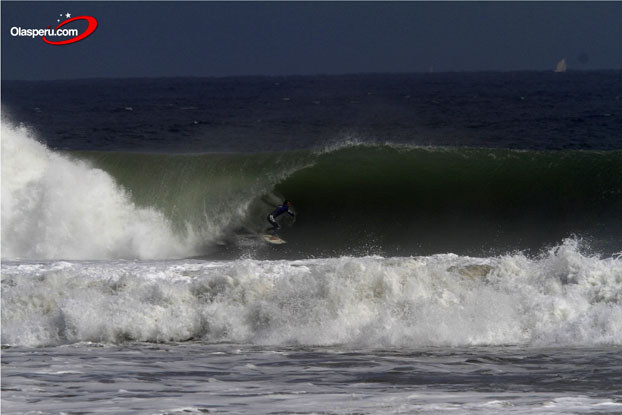 Secuencia de la semana - Panic Point doble | Waves