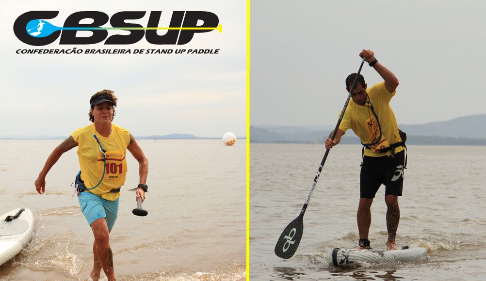 SupClub - CBSUP divulga ranking Brasileiro de SUP Race | Waves