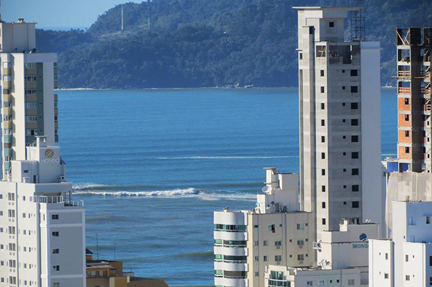 Parcel - A vibe do pico | Waves