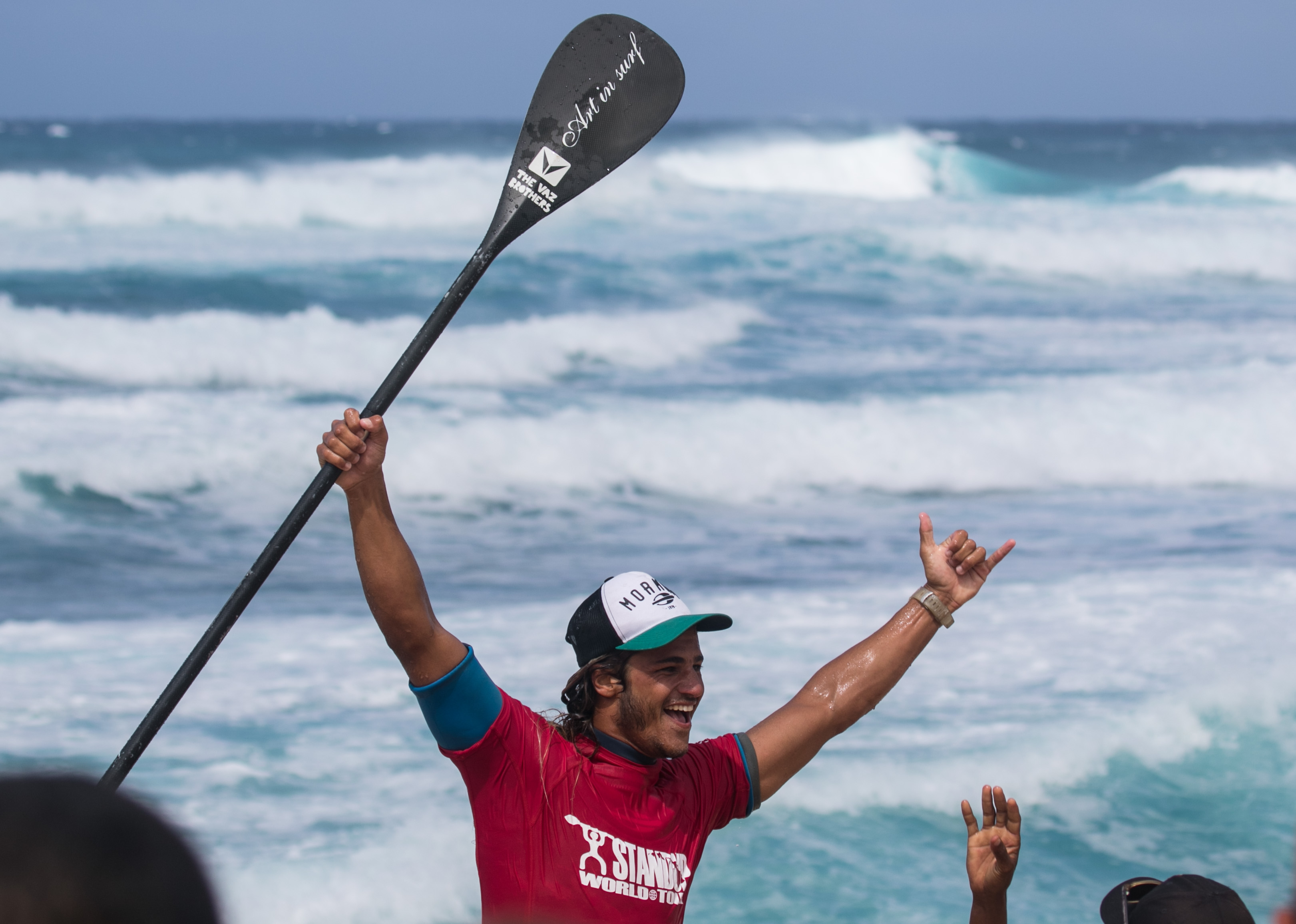 Caio Vaz - A campanha do campeão | Waves