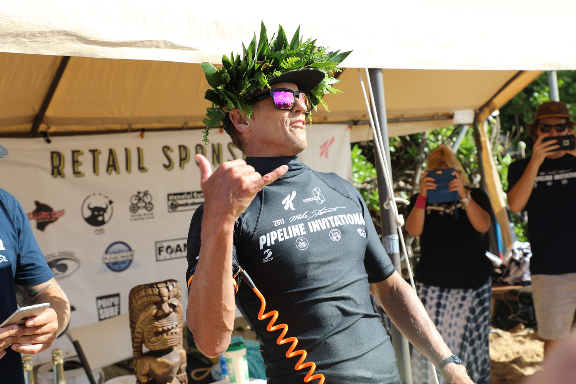 Mundial de Bodyboarding - Jeff sai na frente | Waves