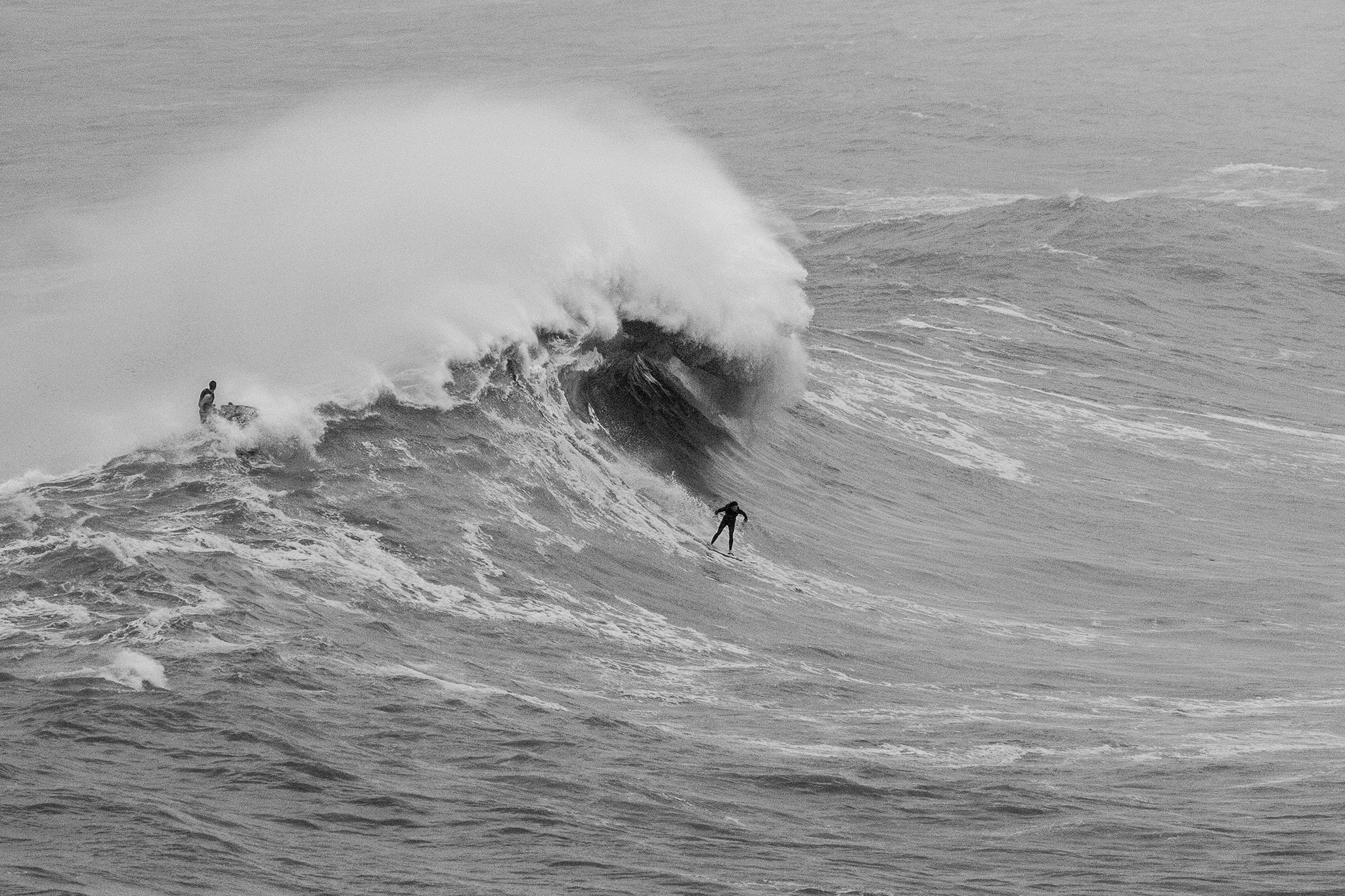 Praia do Cardoso - Ressaca brava | Waves