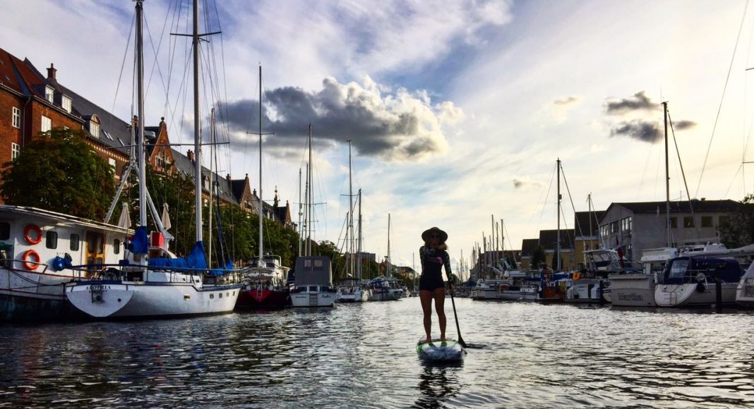 Cobertura Especial: ISA | ISA SUP & Paddleboard - Aline entra em cena ...