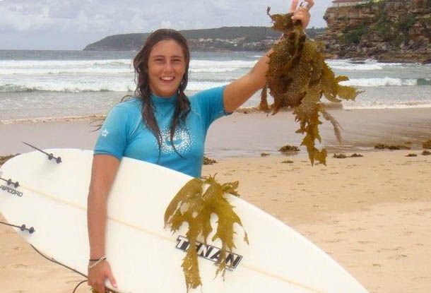 Trip dos sonhos - Fernanda Infante visita Gold Coast | Waves